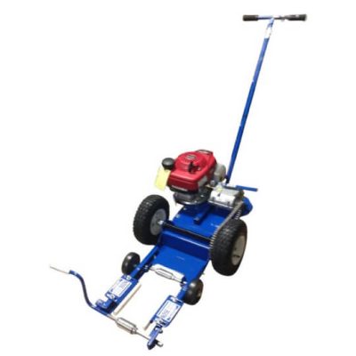 Leading Motorized Tugs for Lightweight Aircrafts | DRAGGER