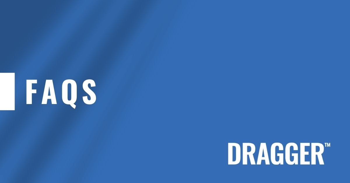 DRAGGER FAQs | Questions About Our Nose Dragger and Tail Dragger Tugs